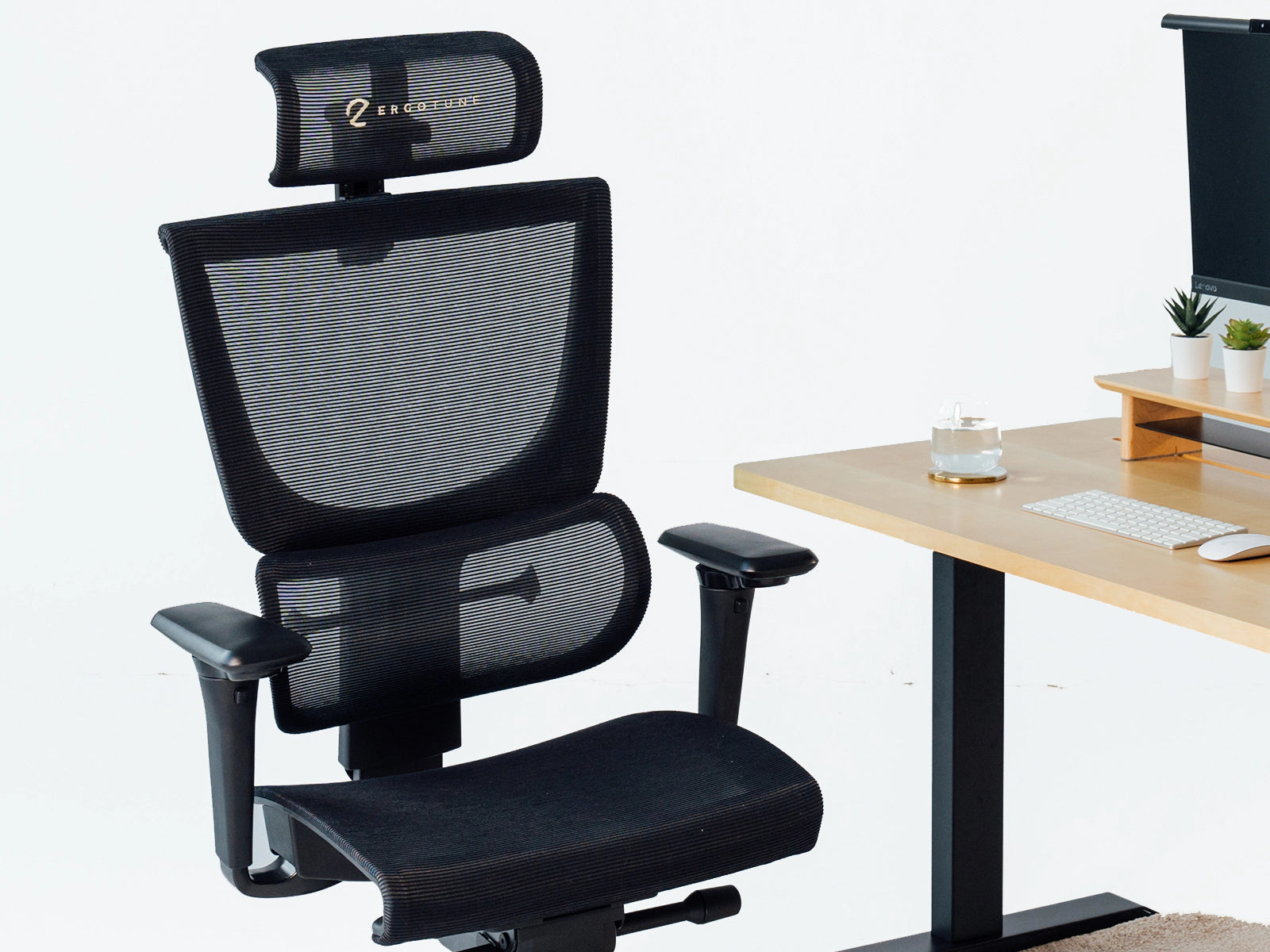 Ergotune Supreme - Ergonomic Office Chair