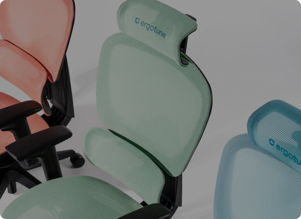 Ergotune Supreme - Ergonomic Office Chair