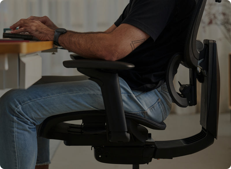 Ergotune Supreme - Ergonomic Office Chair