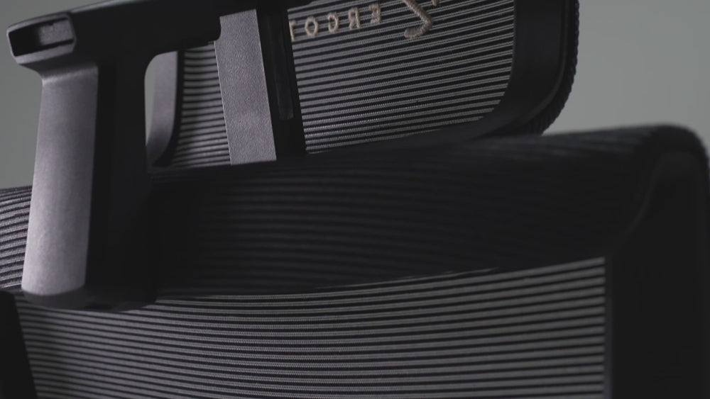 ergotune Supreme – Ergonomic office chair with a 6-Year Warranty