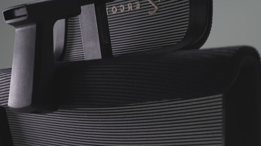 ergotune Supreme – Ergonomic office chair with a 6-Year Warranty